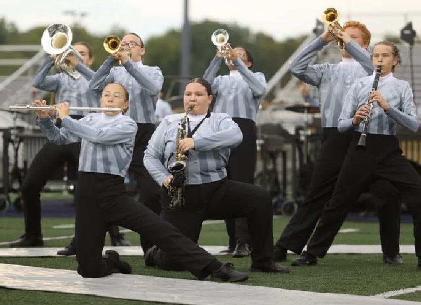 Marching Kings – Lewis Cass Bands