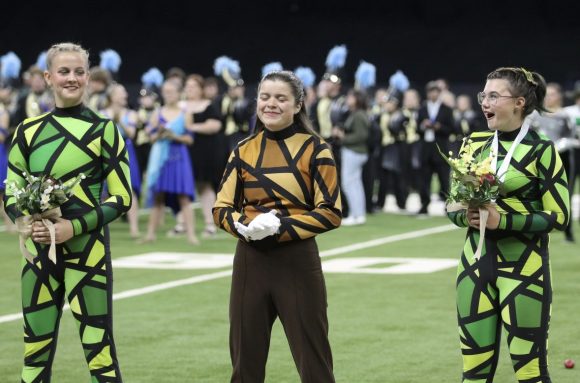 Marching Kings – Lewis Cass Bands